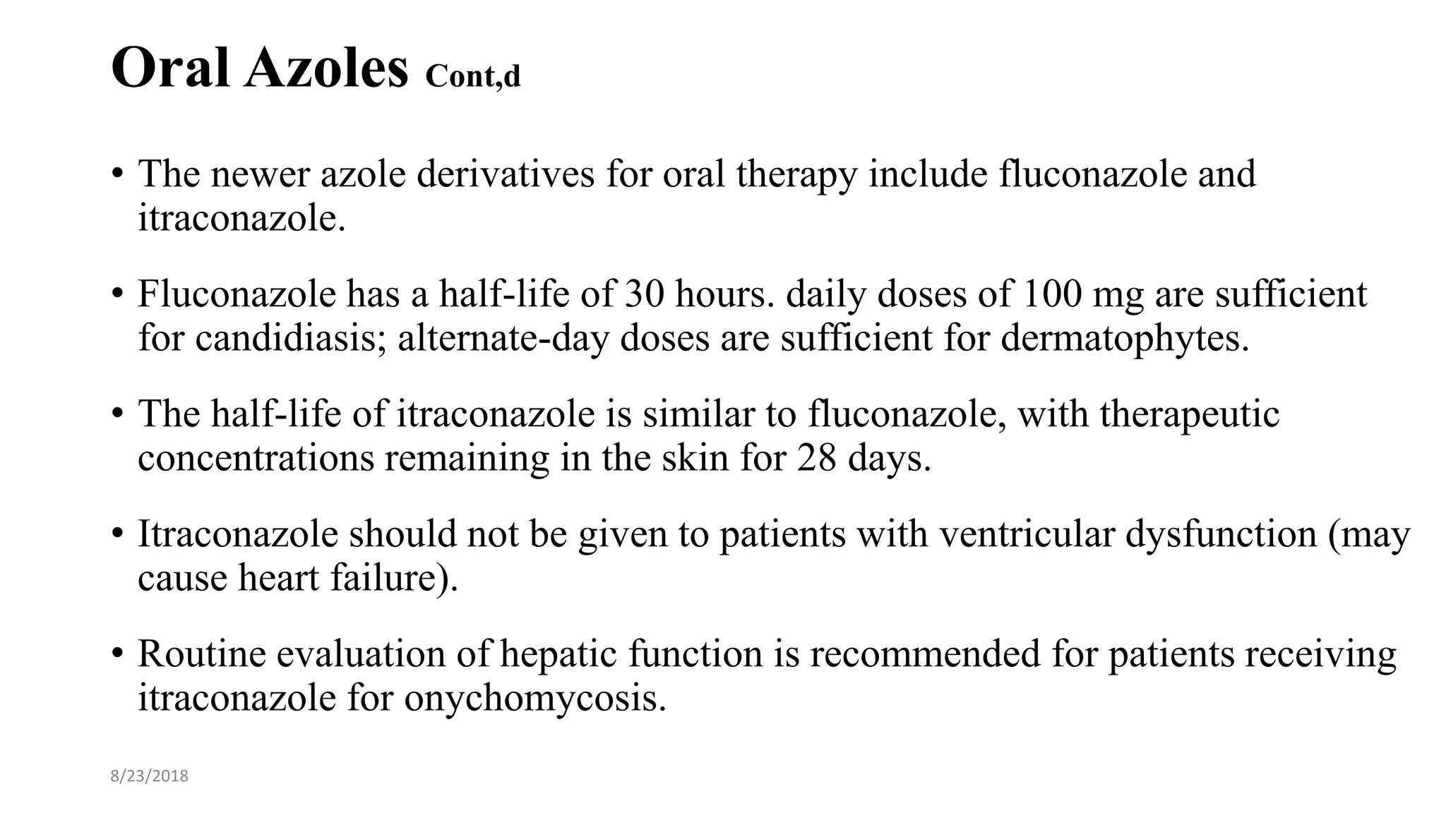 Drug used on skin & mucous membrane | PPTX