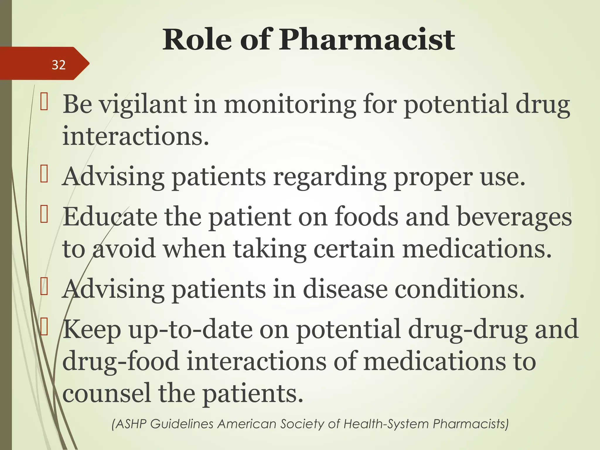 Drug use in elderly and techniques to avoid polypharmacy | PPT