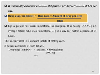 DRUG USE MEASURES.pptx