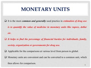 DRUG USE MEASURES.pptx