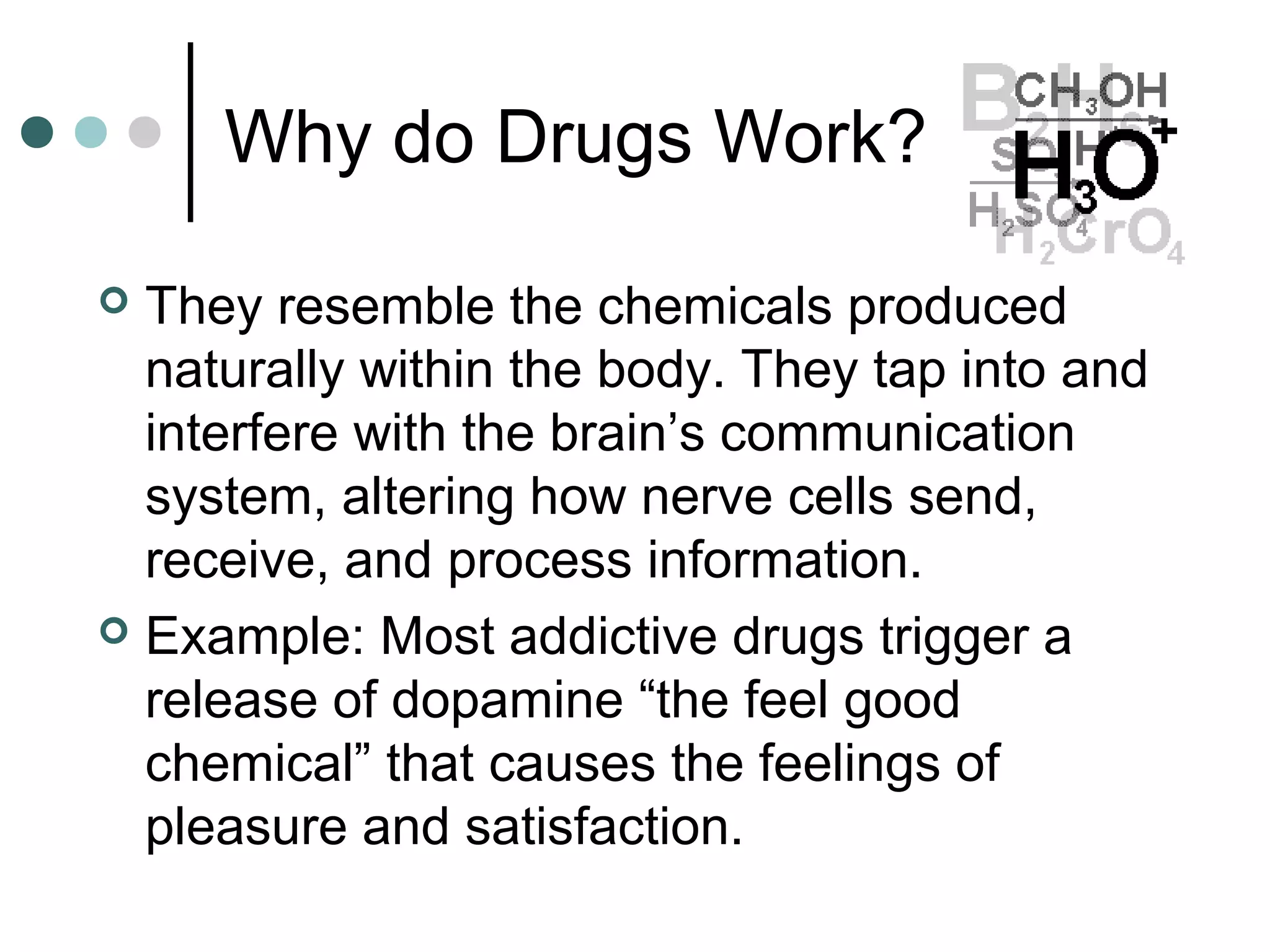 Drug use misuse and abuse powerpoint | PPT