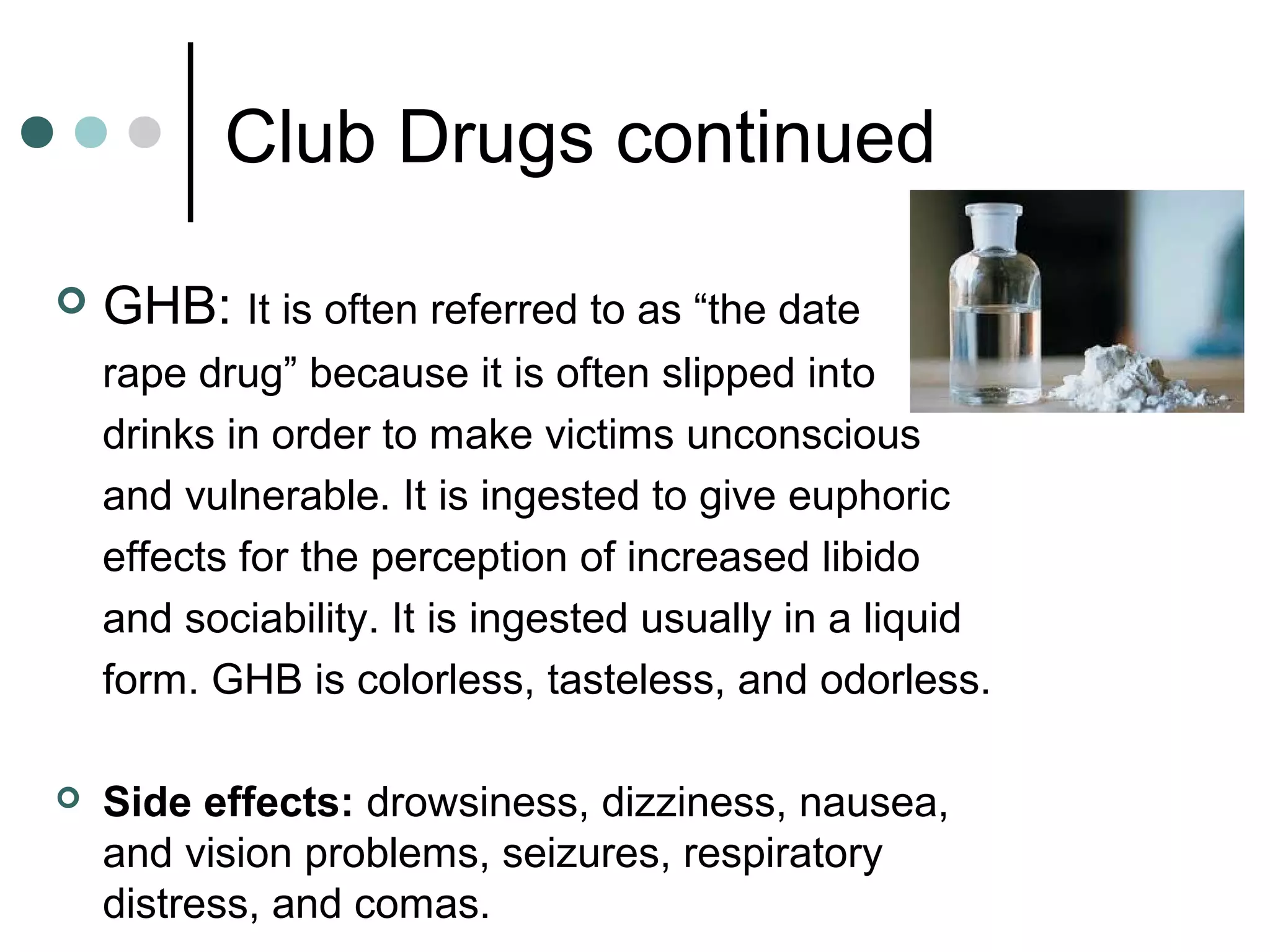 Drug use misuse and abuse powerpoint | PPT