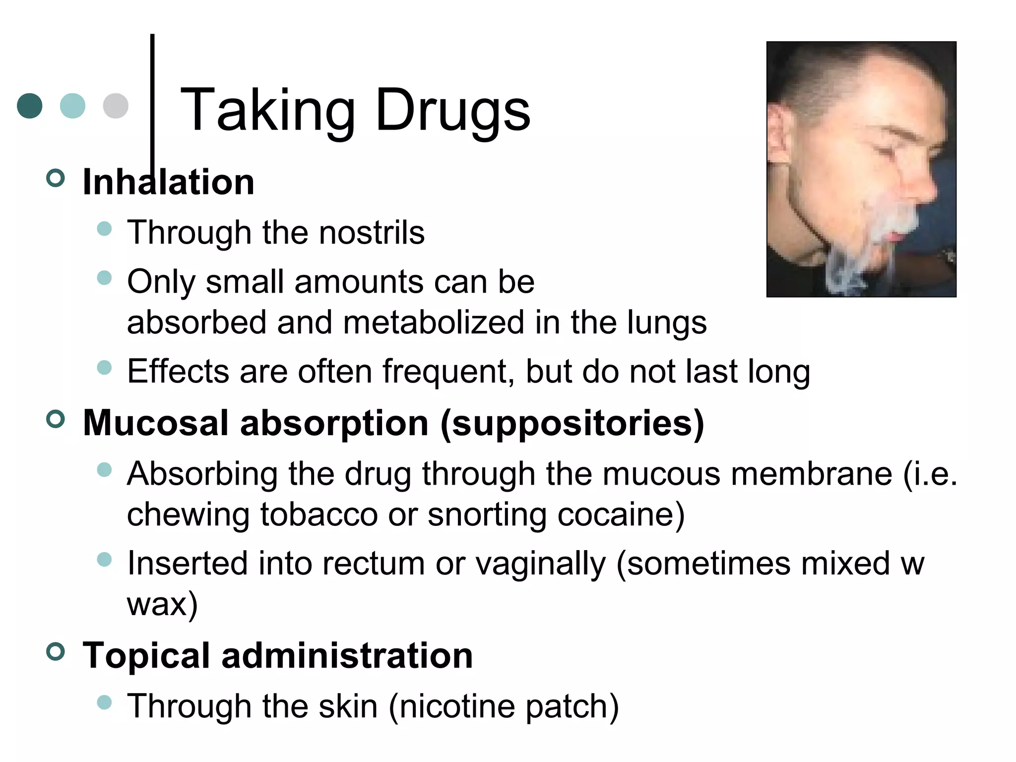 Drug use misuse and abuse powerpoint | PPT