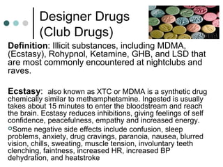 Drug use misuse and abuse powerpoint | PPT