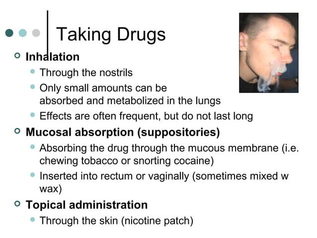 Drug use misuse and abuse powerpoint | PPT