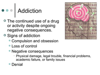 Drug use misuse and abuse powerpoint | PPT