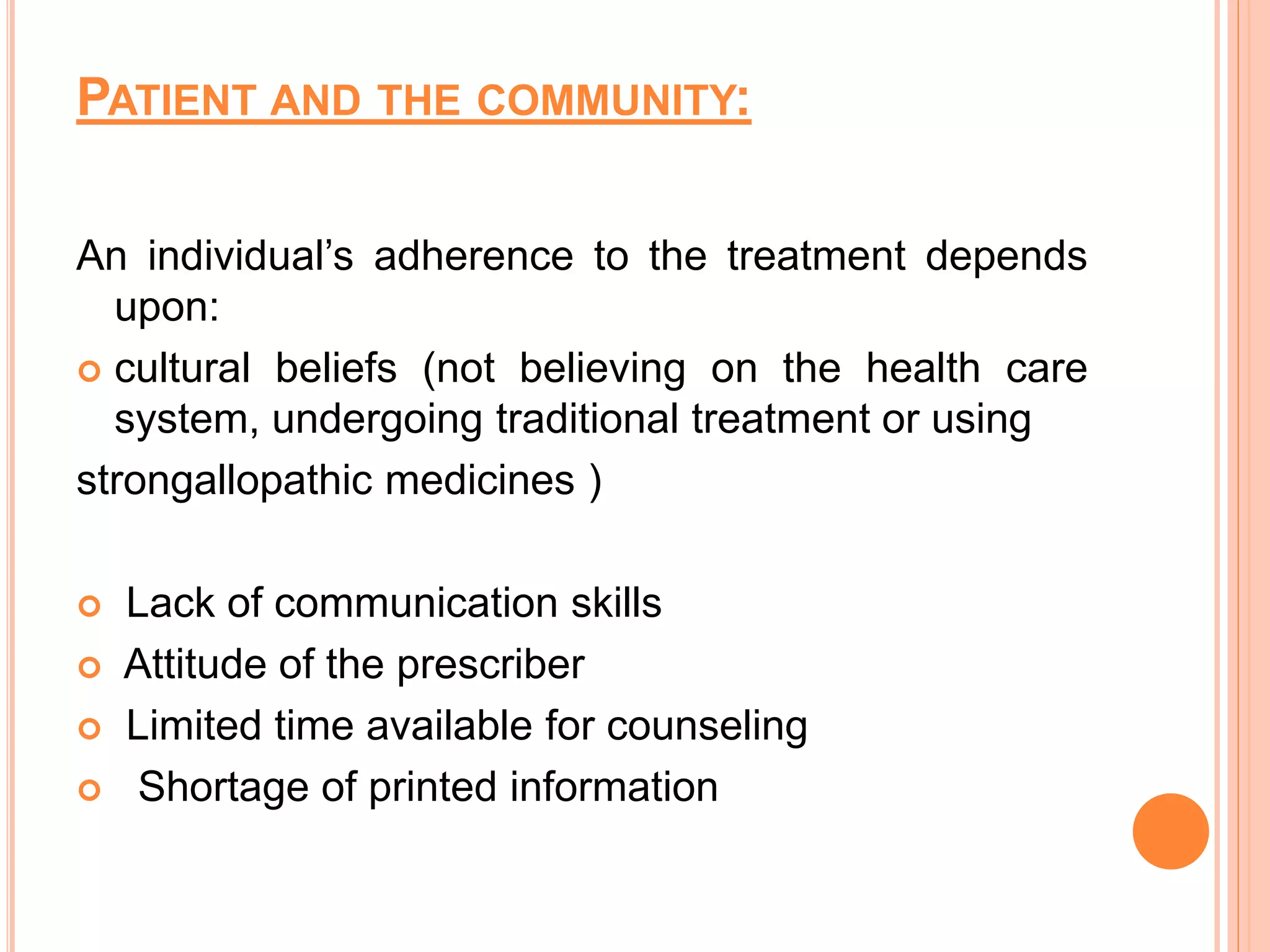 Drug use mis use and abuse | PPTX