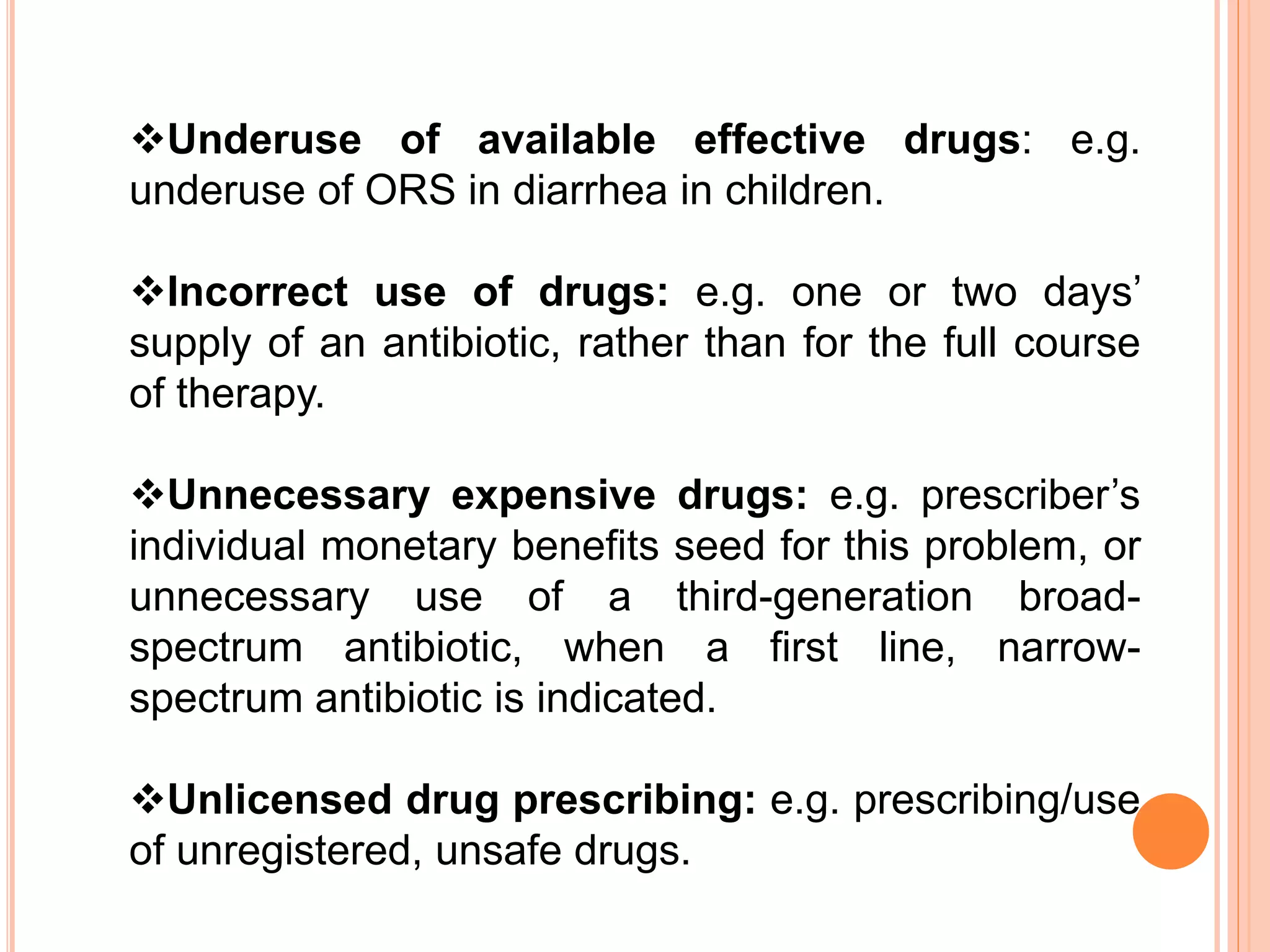 Drug use mis use and abuse | PPTX