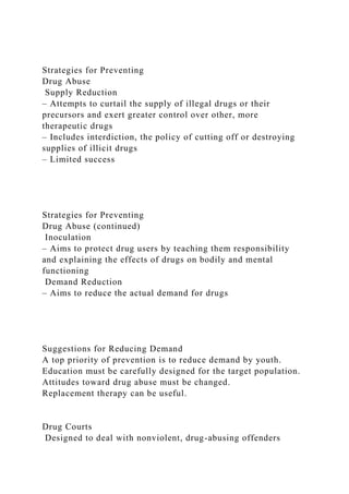 Drug Use, Regulation, and the LawChapter 3Guid.docx