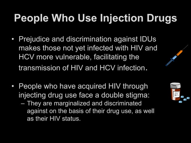 Drug Use: Stigma, Stereotypes and Harm Reduction | PPT | Illegal Drugs ...
