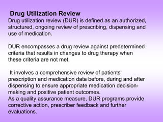 Drug_Utilization_Review.ppt