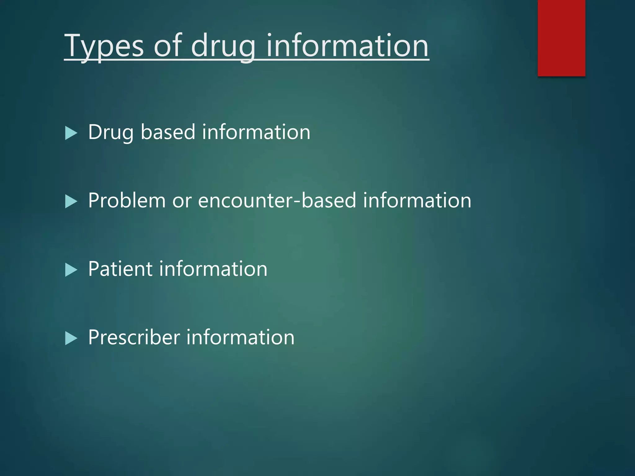 Drug utilization studies | PPTX