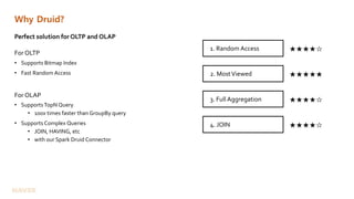 Druid at naver.com - part 1 | PPTX | Databases | Computer Software and Applications