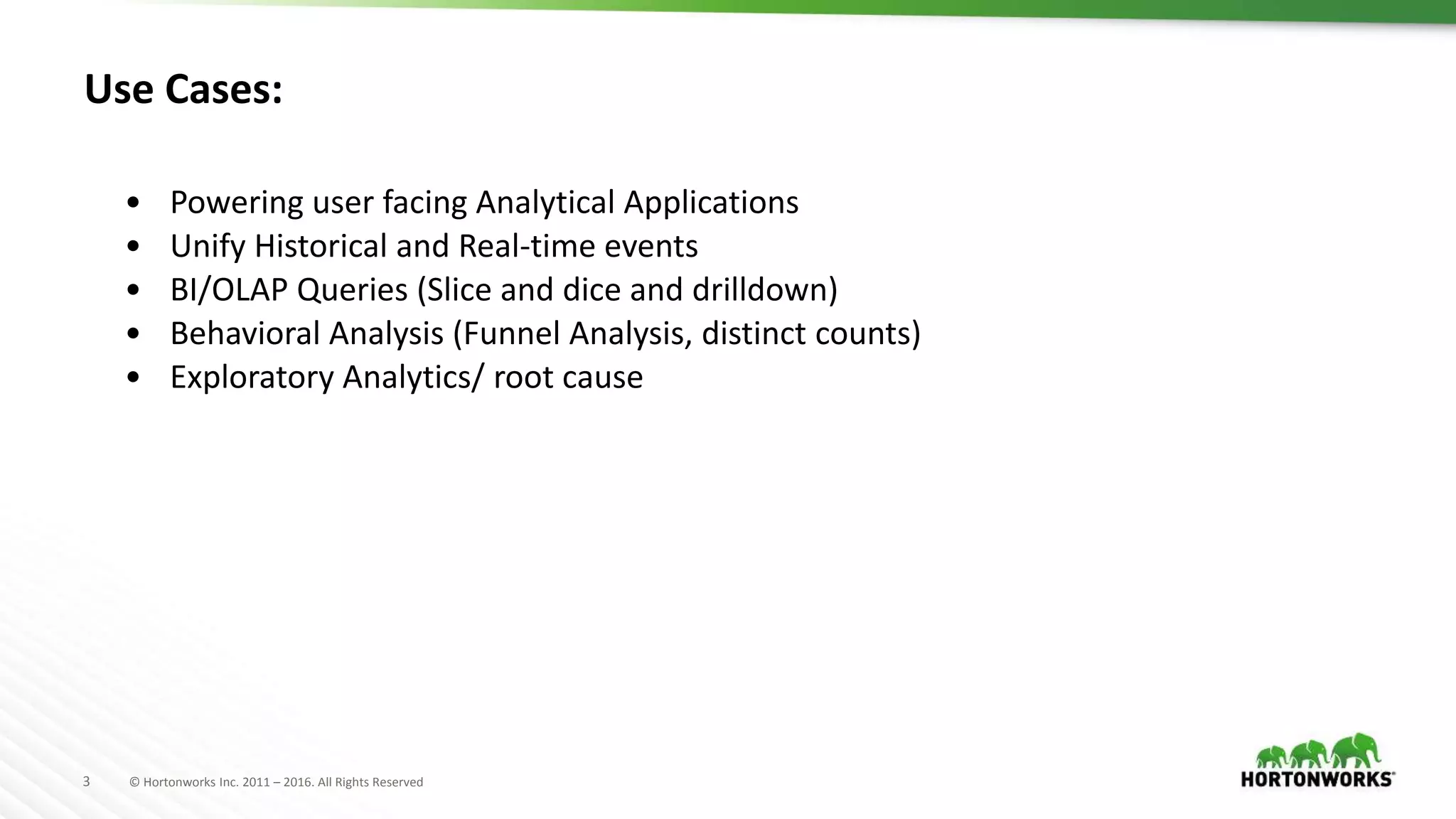 Druid deep dive | PPT