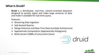 Druid deep dive | PPT