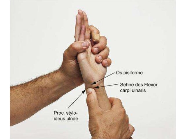 Distal Radioulnar Joint (DRUJ) Injuries