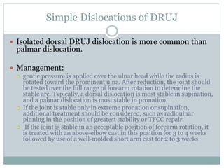 DRUJ ISSUES | PPT