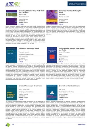 General Statistics | PDF
