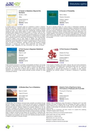 General Statistics | PDF