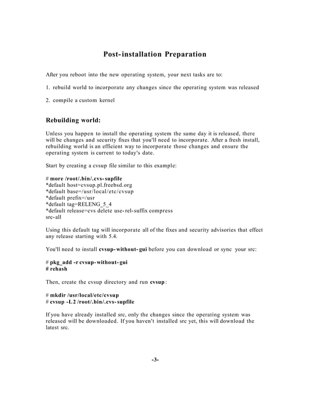 Dru lavigne servers-tutorial | PDF | Computing | Technology & Computing