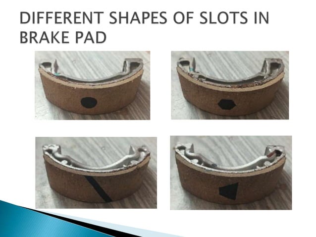 Design and Analysis work on Drum brake .pptx | Physics | Science