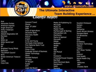 Drumcafe Romania | PPS