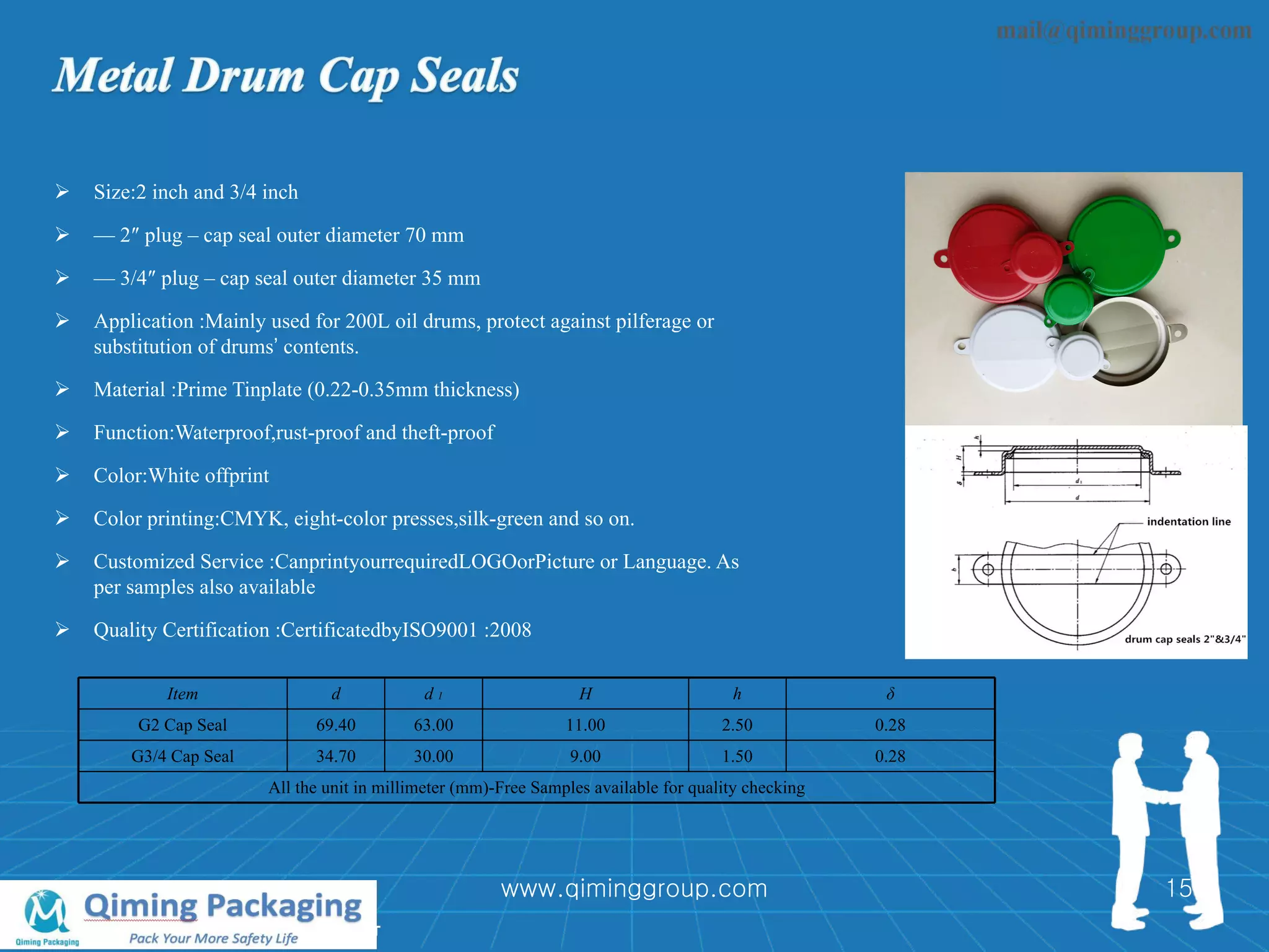 Drum closures drum flanges drum bungs drum cap seals plastic plugs ...