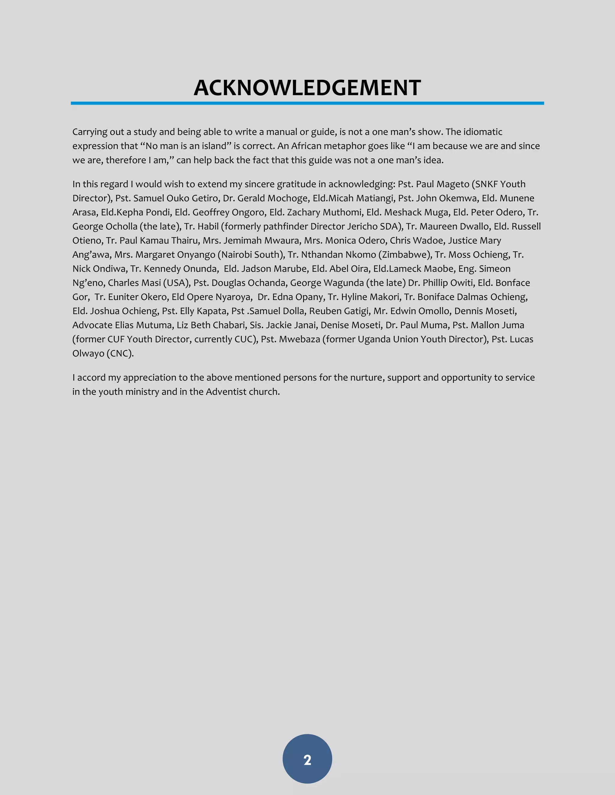 Pathfinder Drum Corps Guide | PDF