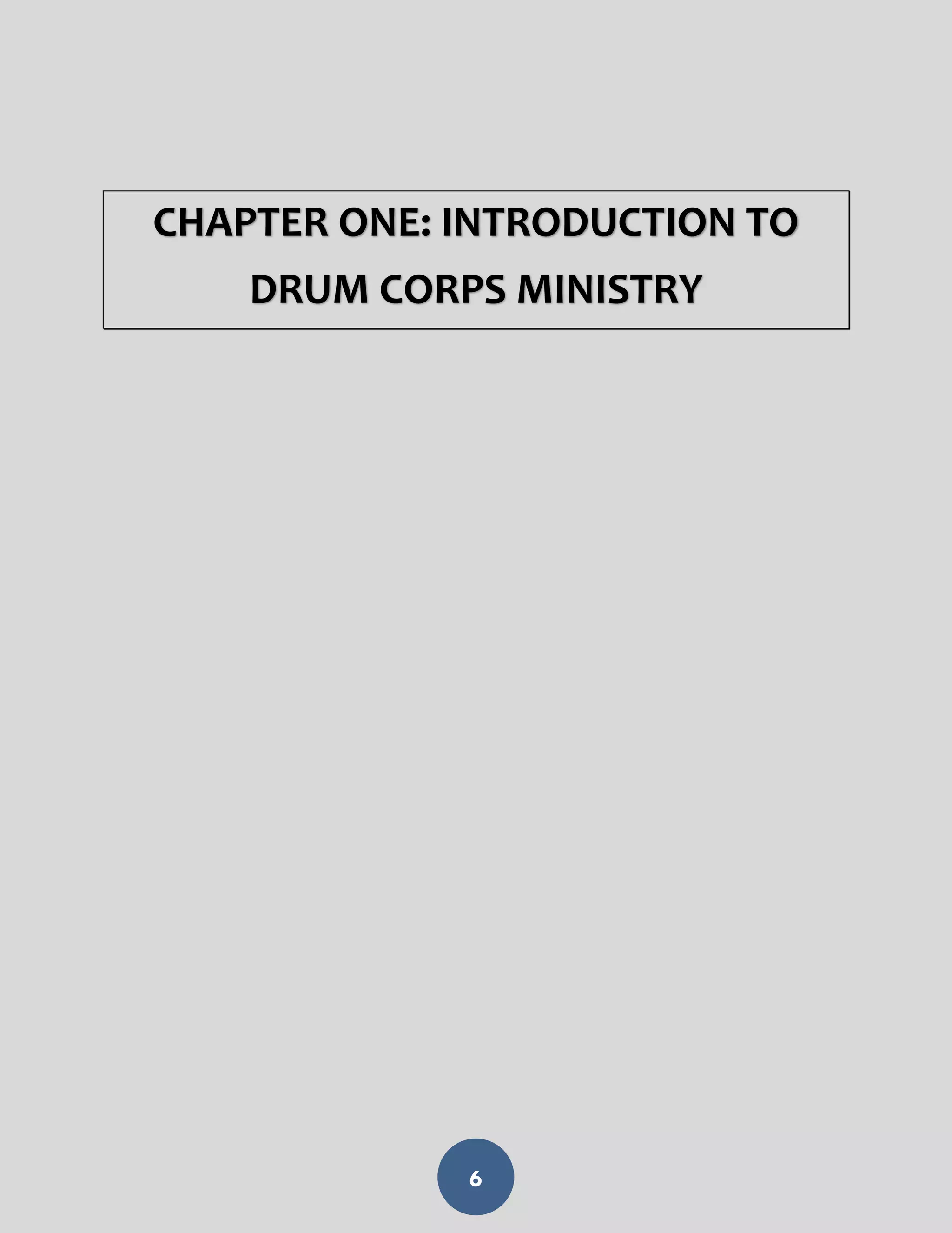 Pathfinder Drum Corps Guide | PDF