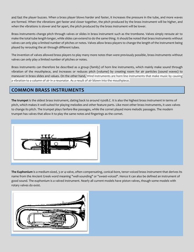Pathfinder Drum Corps Guide | PDF