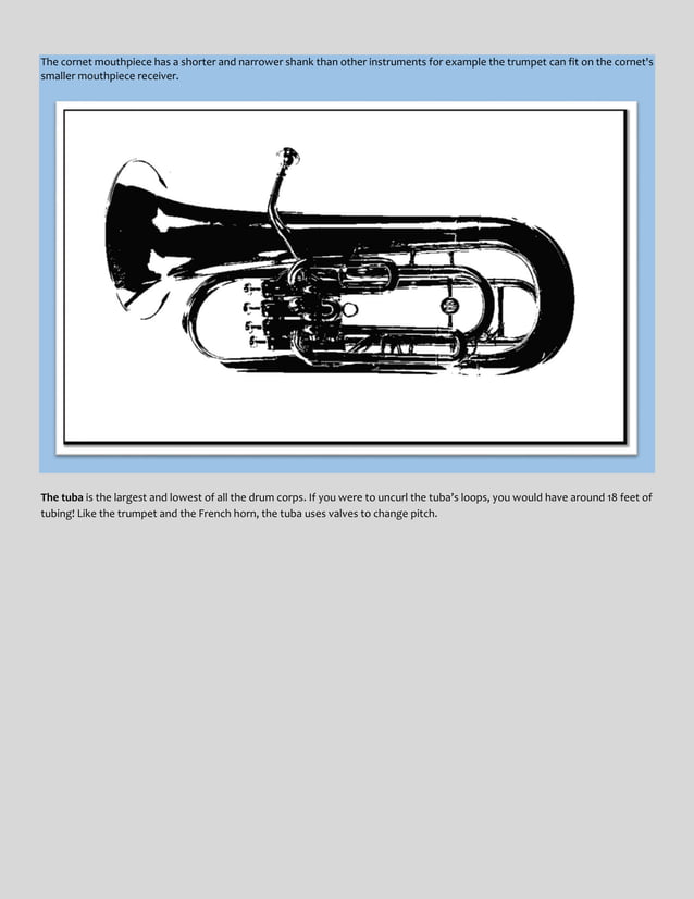 Pathfinder Drum Corps Guide | PDF