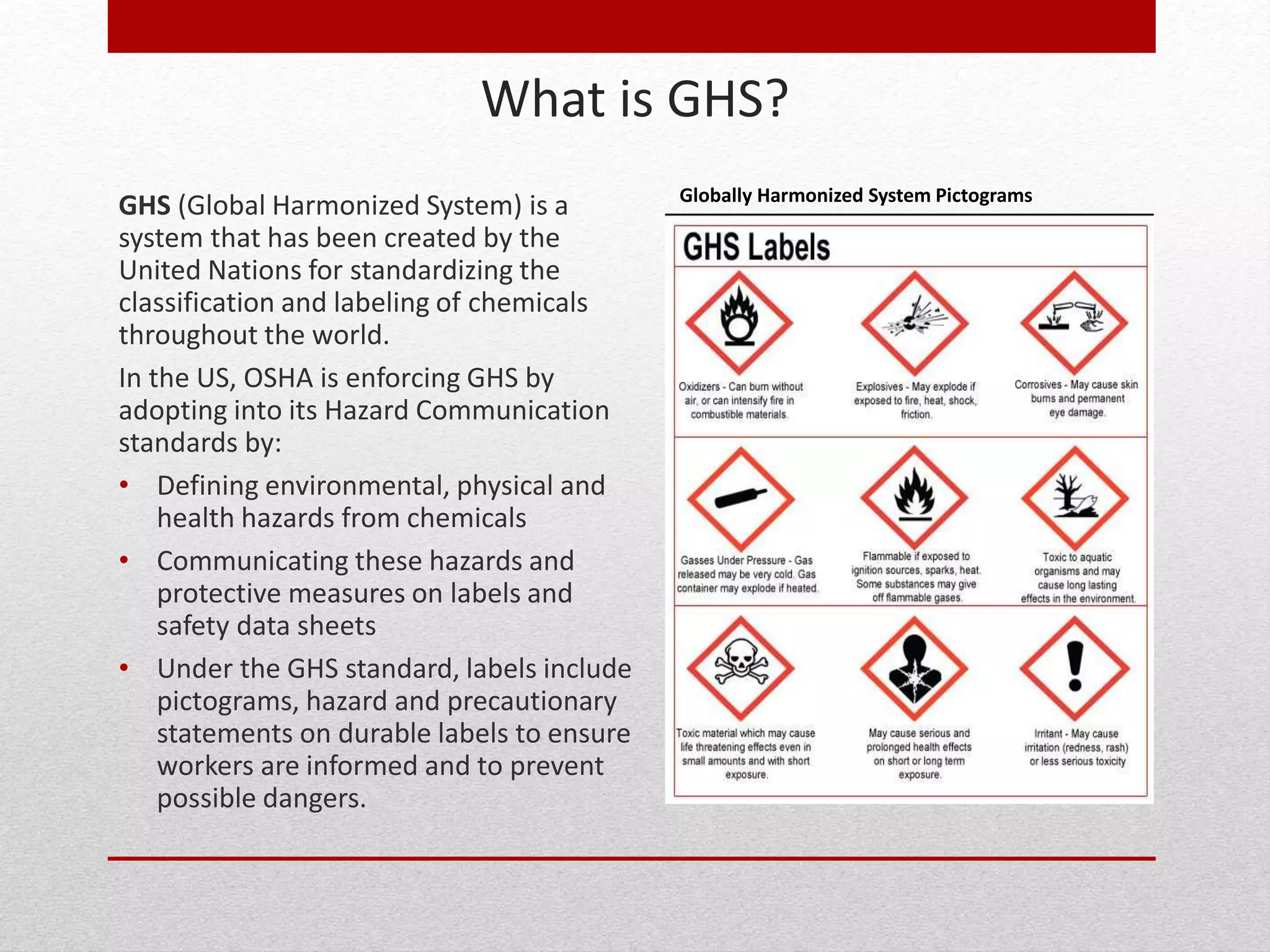 Drum Labeling Osha Compliance | PPTX