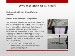 Drum Labeling Osha Compliance | PPTX