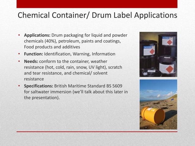 Drum Labeling Osha Compliance | PPTX