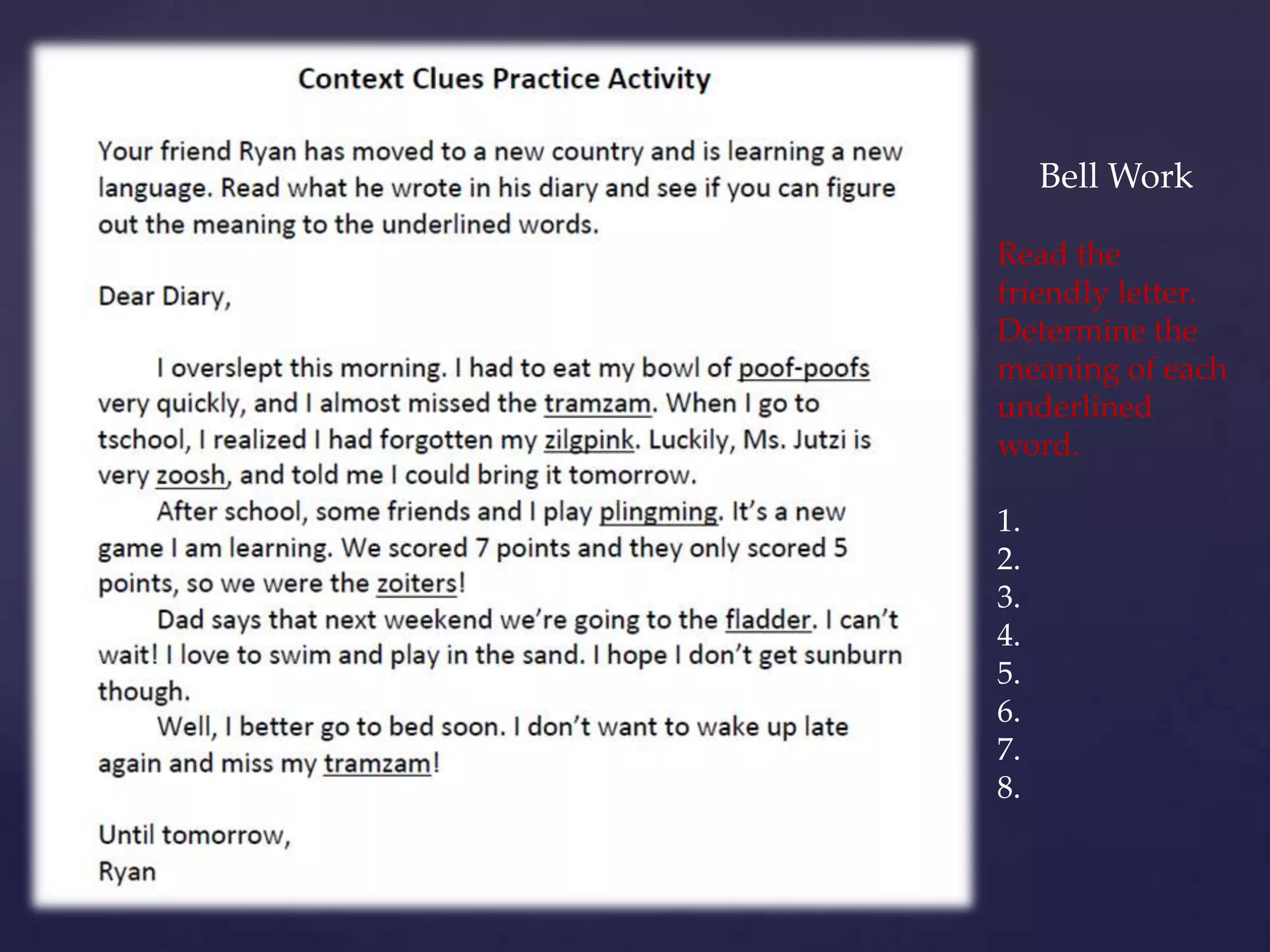 Drummer boy of shiloh | PPTX