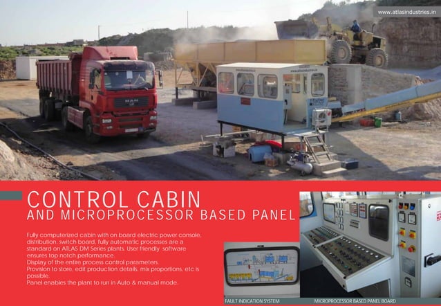 Counter flow Asphalt Mixer | | PDF