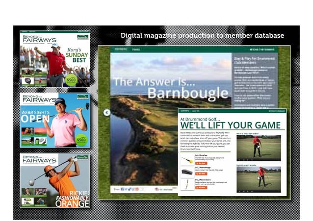 Drummond Golf Wilson Everard | PDF