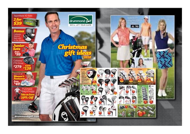 Drummond Golf Wilson Everard | PDF