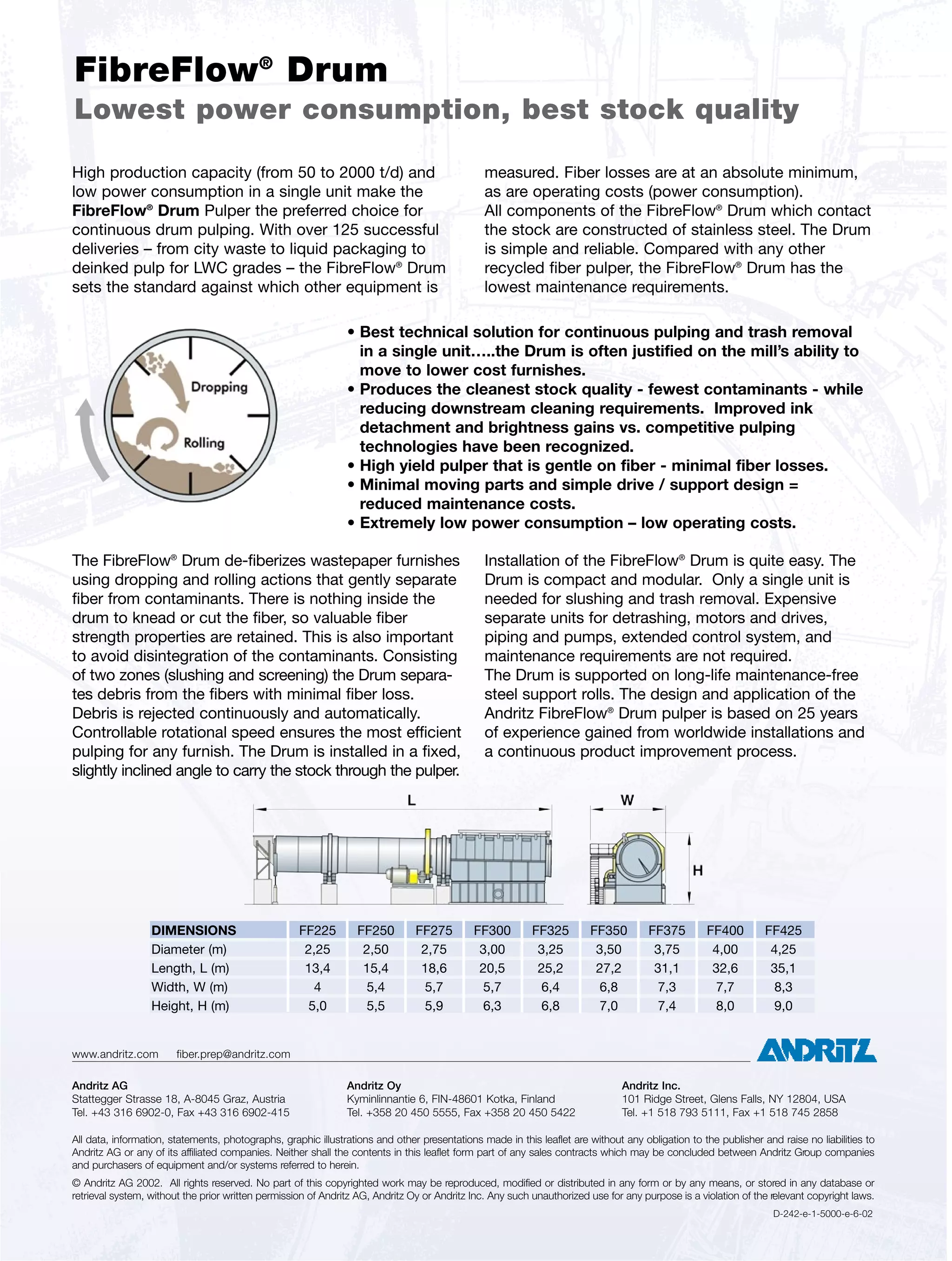 Drum Pulper - Andritz - 196832545-FibreFlowDrum-English-pdf.pdf