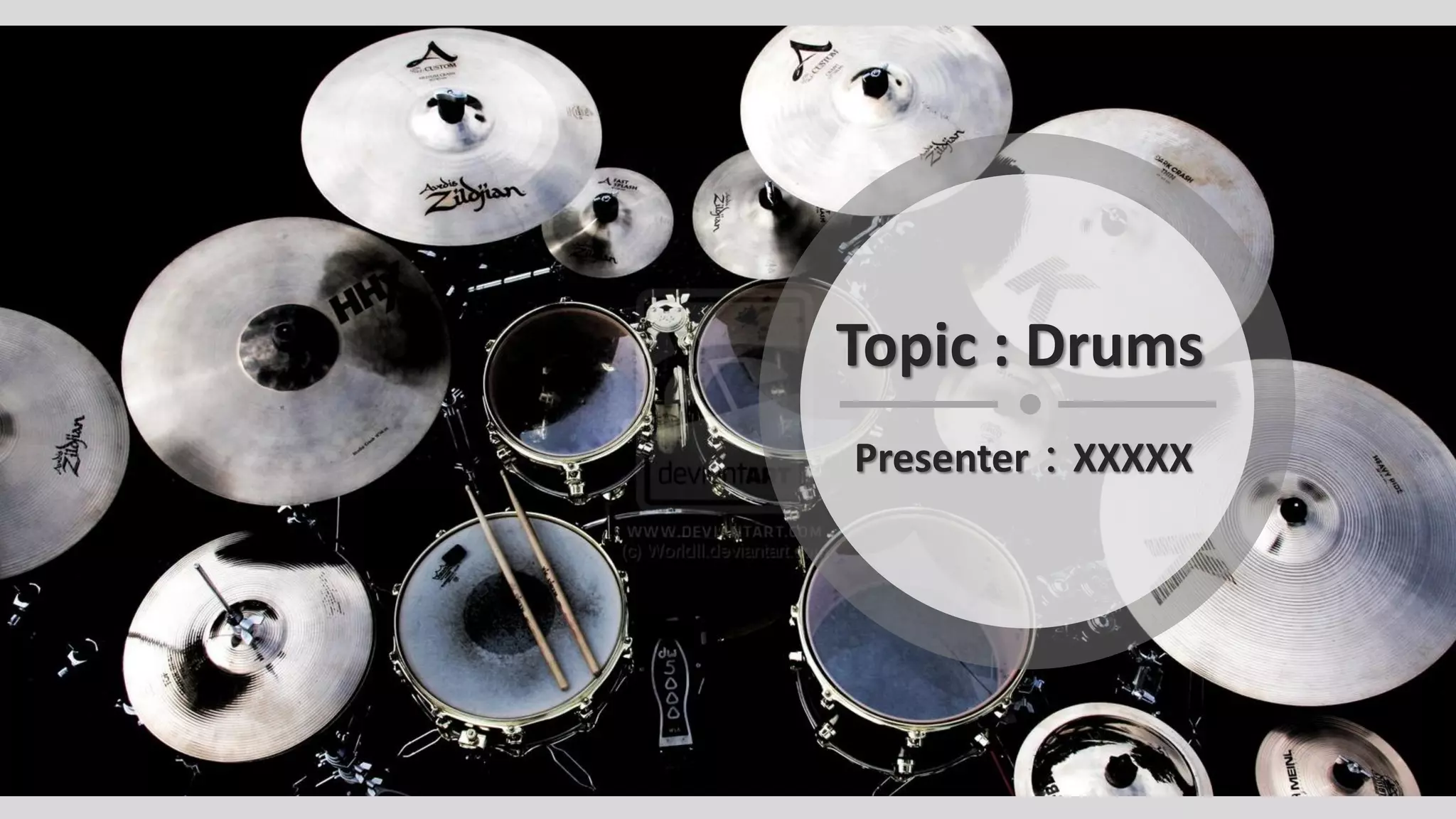 Drums | PDF