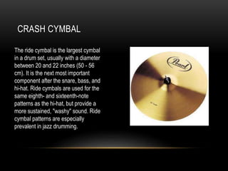 Drums set1 | PPT