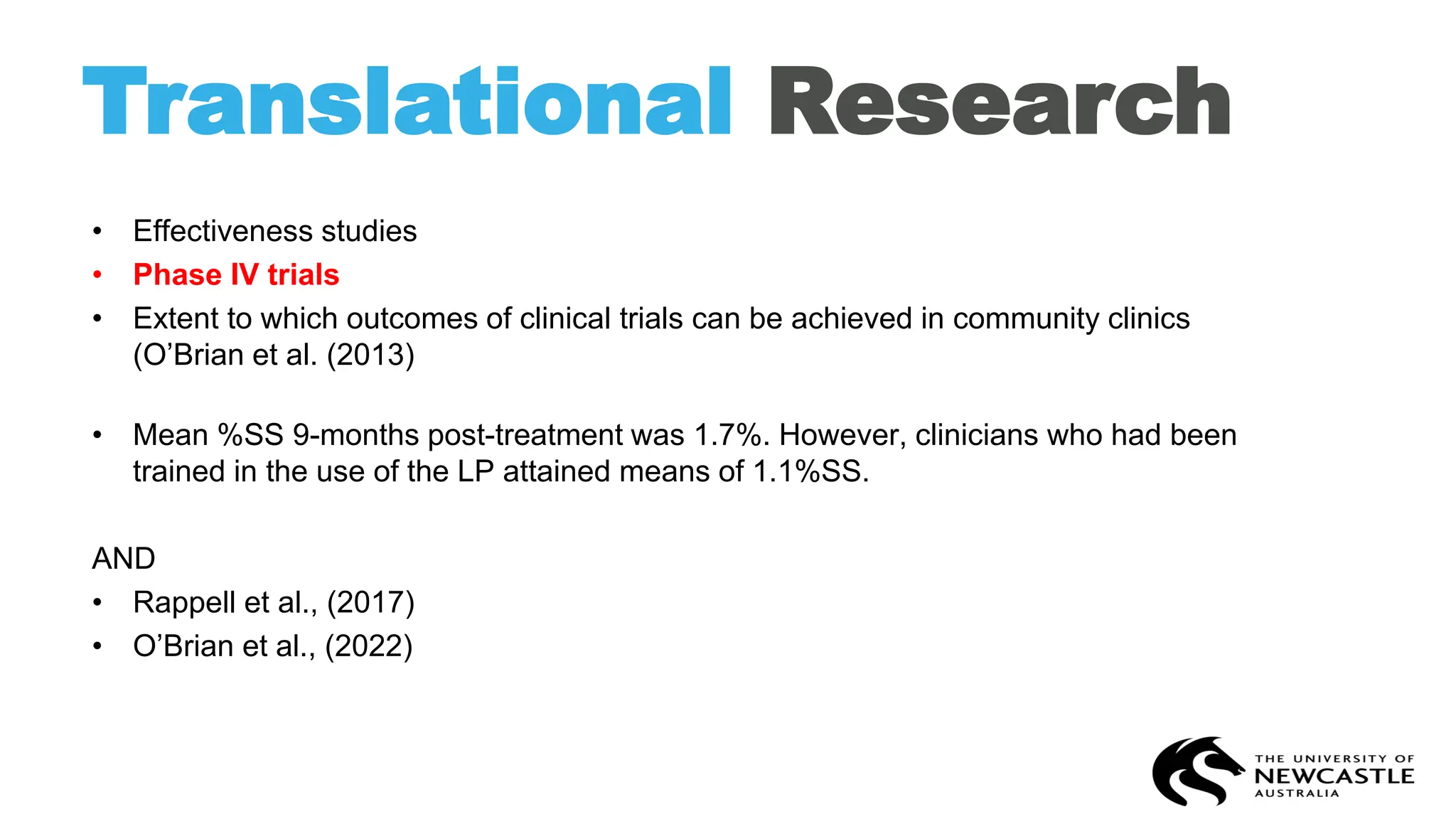 Lidcombe Program for stuttering for children intervention | PDF