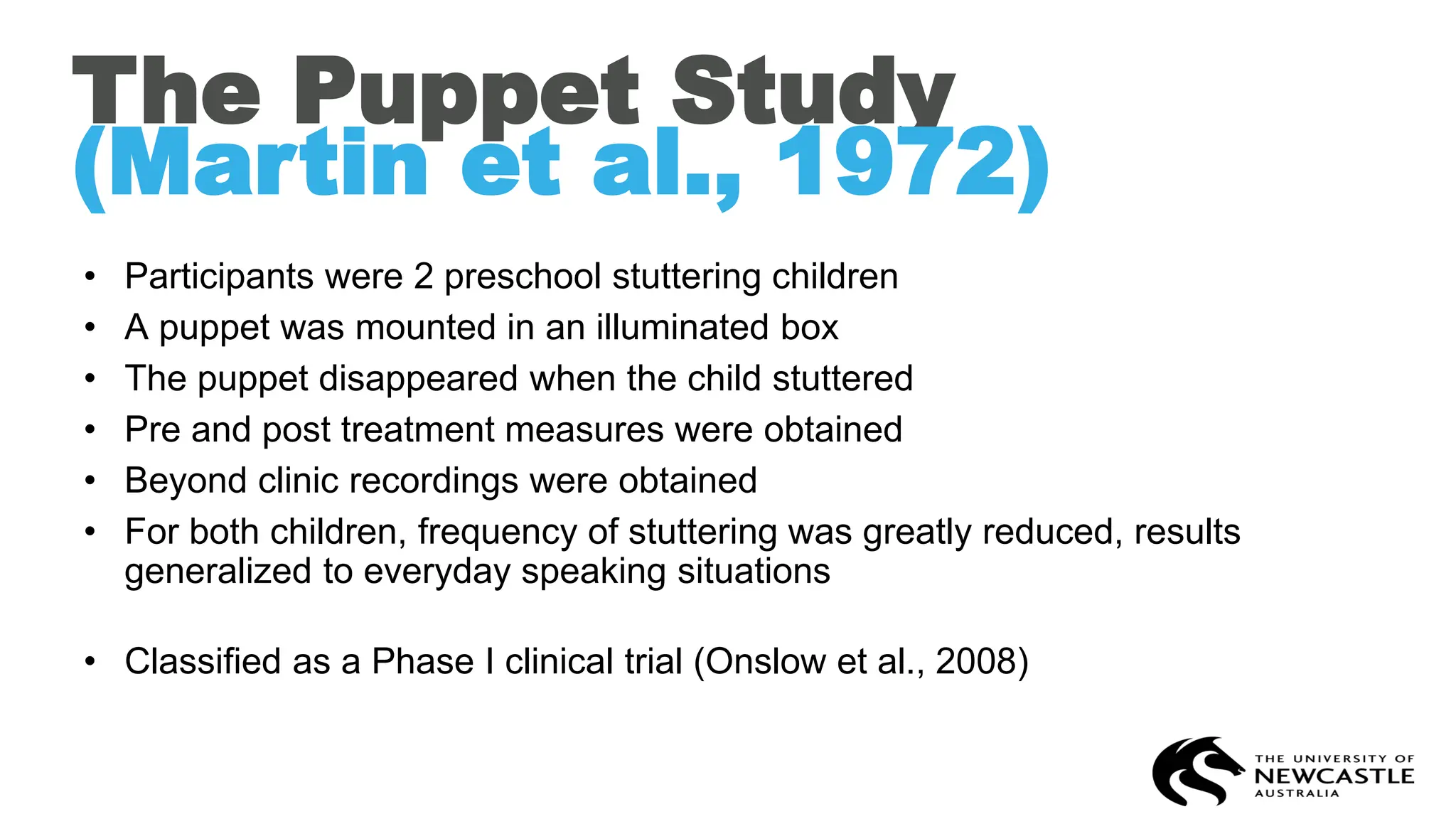 Lidcombe Program for stuttering for children intervention | PDF
