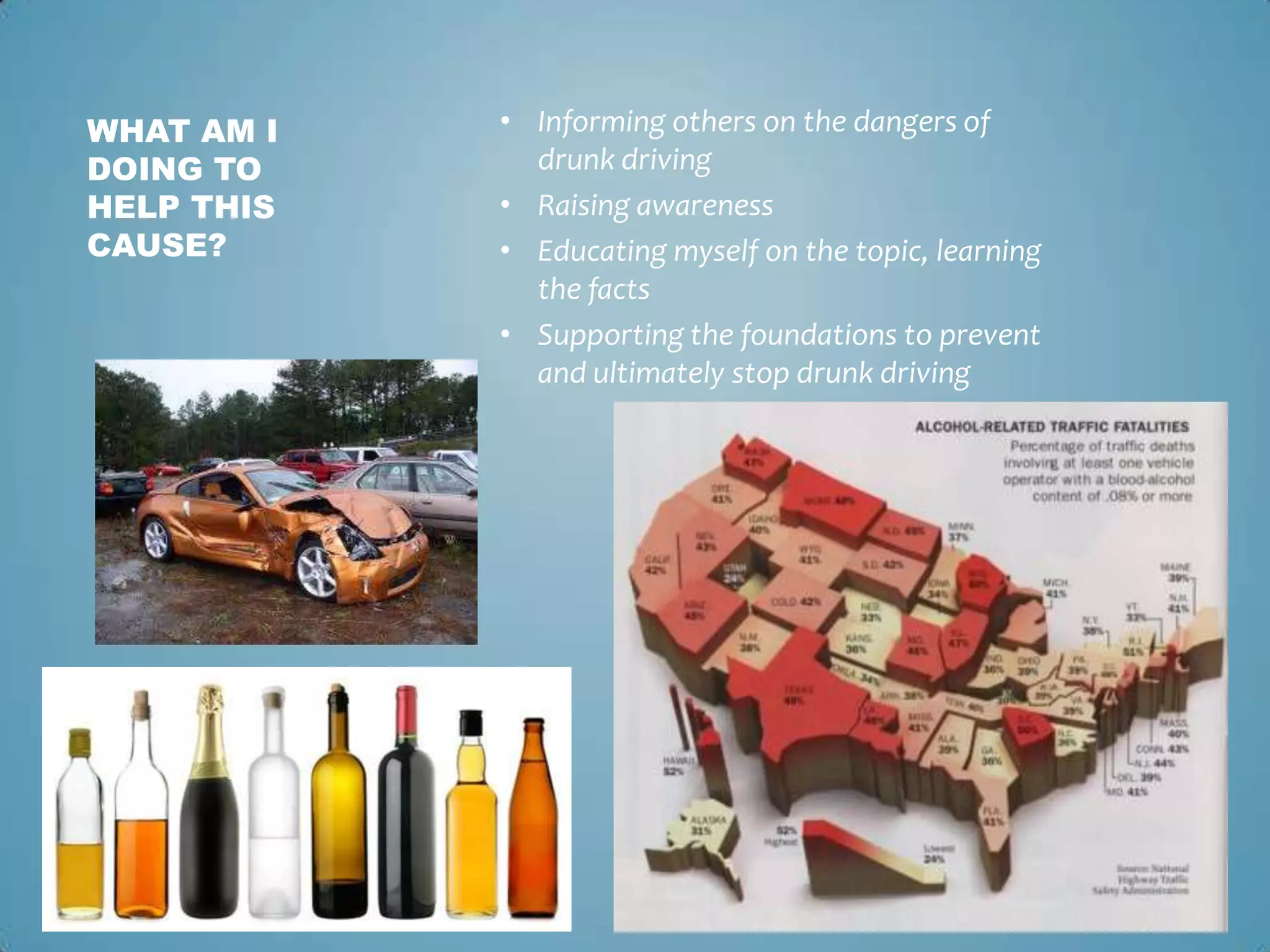 Drunk driving ppt | PPTX