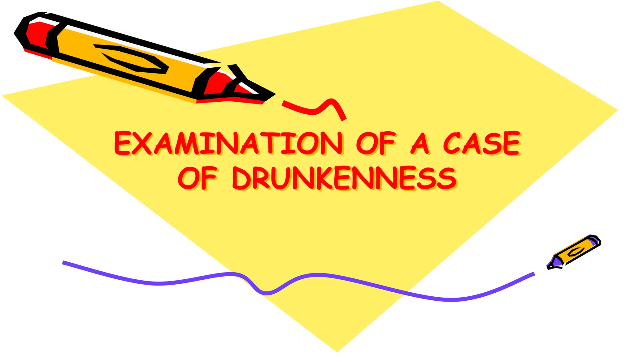 Drunkenness certificates.UBD sir .pptx
