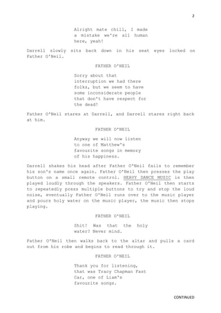 Drunken priest | PDF