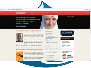 Drupal Introduction | PPT | Web Development | Internet