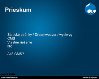 Drupal - Open Source CMS | ODP