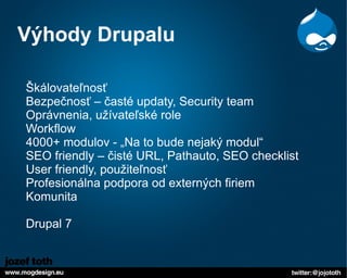 Drupal - Open Source CMS | PPT