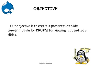 Drupal | PPT